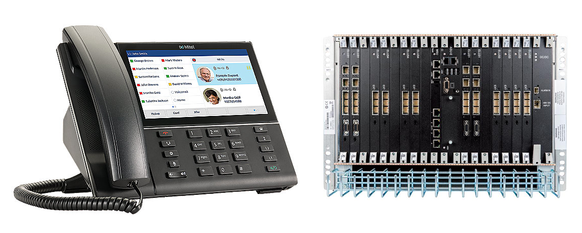 Mitel MiVoice MX-ONE - Telefonske centrale - ICTS DOO Beograd