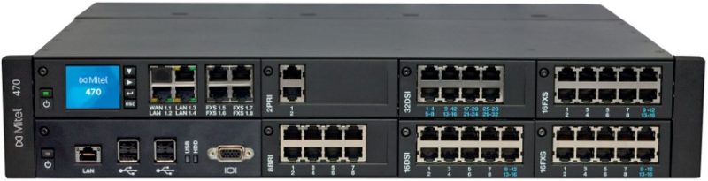 Mitel MiVoice Office 400 - Telefonske centrale - ICTS DOO Beograd